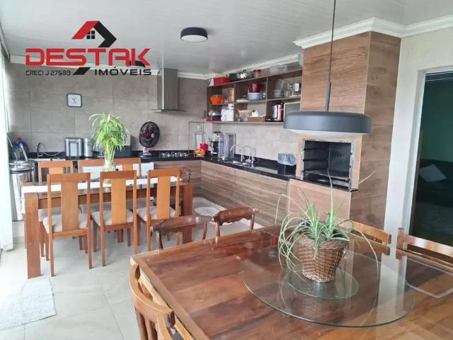 Apartamento para Venda em Jundiaí/SP Ponte de São João 3 Quartos