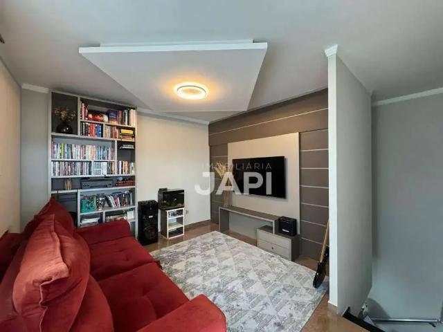 Apartamento para Venda em Jundiaí/SP Ponte de São João 3 Quartos