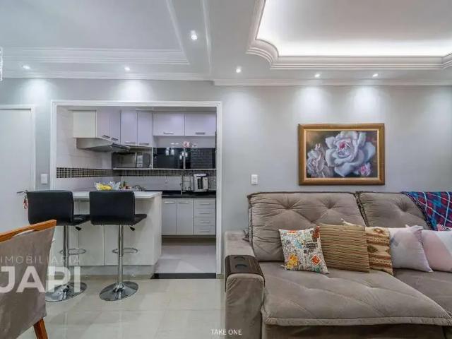 Apartamento para Venda em Jundiaí/SP Ponte de São João 3 Quartos