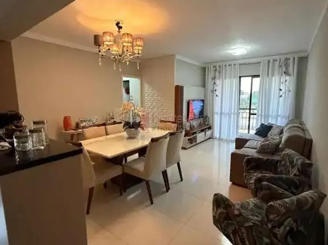 Apartamento para Venda em Jundiaí/SP Ponte de São João 3 Quartos