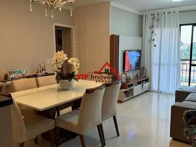 Apartamento para Venda em Jundiaí/SP Ponte de São João 3 Quartos