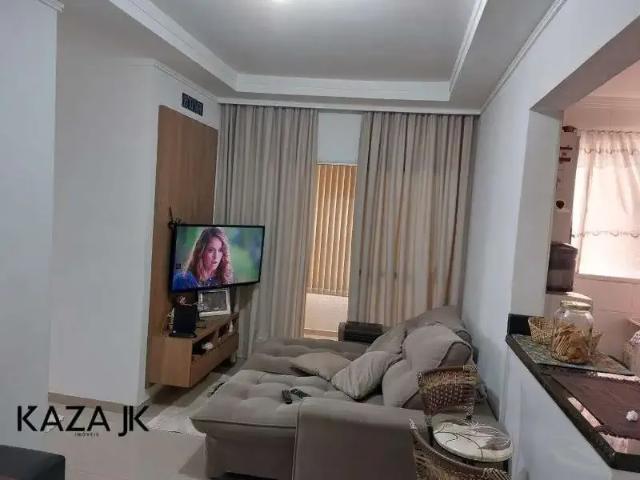 Apartamento para Venda em Jundiaí/SP Ponte de São João 3 Quartos