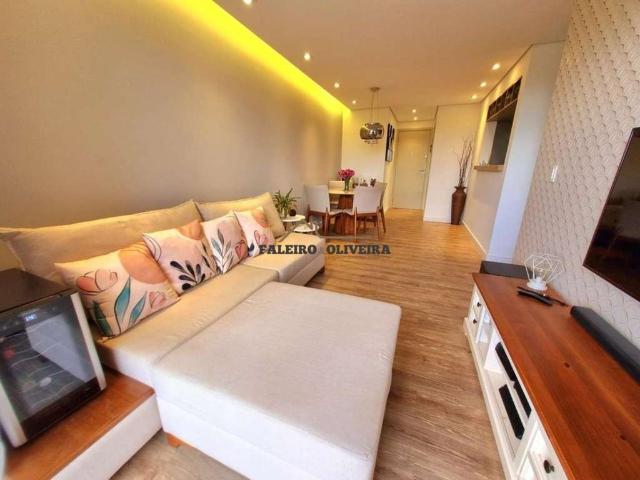 Apartamento para Venda em Jundiaí/SP Portal do Paraíso I 3 Quartos