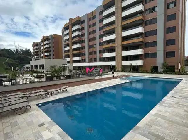 Apartamento para Venda em Jundiaí/SP Portal do Paraíso II 3 Quartos