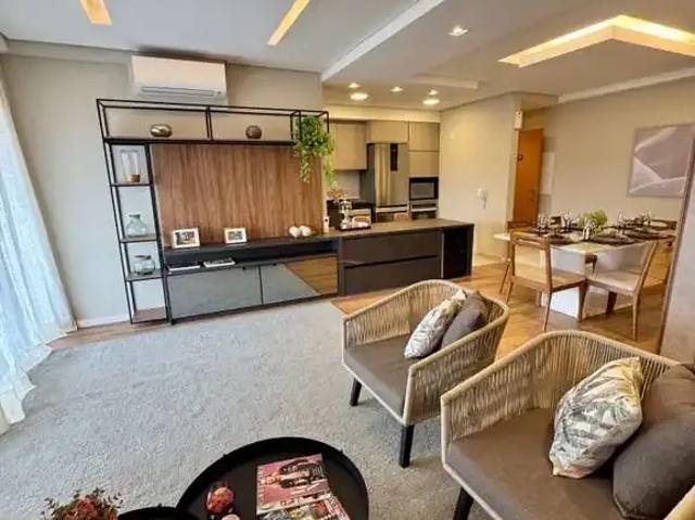 Apartamento para Venda em Jundiaí/SP Portal do Paraíso II 3 Quartos
