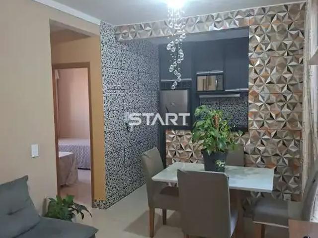 Apartamento para Venda em Jundiaí/SP Poste 2 Quartos