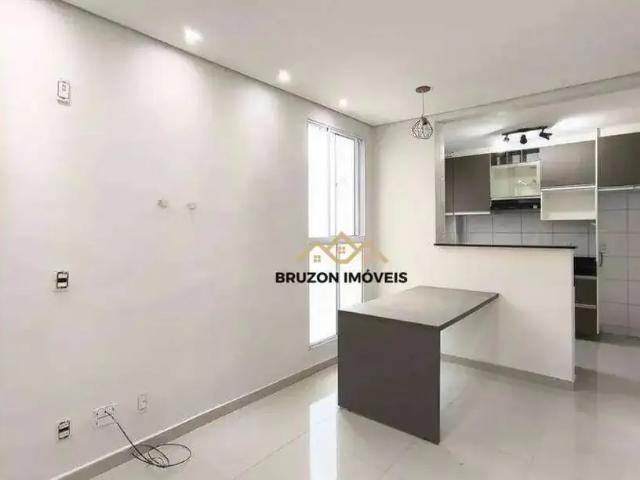 Apartamento para Venda em Jundiaí/SP Poste 2 Quartos