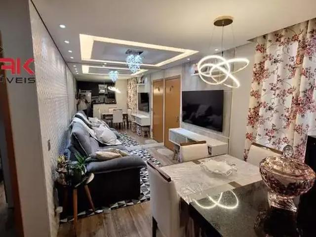 Apartamento para Venda em Jundiaí/SP Poste 2 Quartos