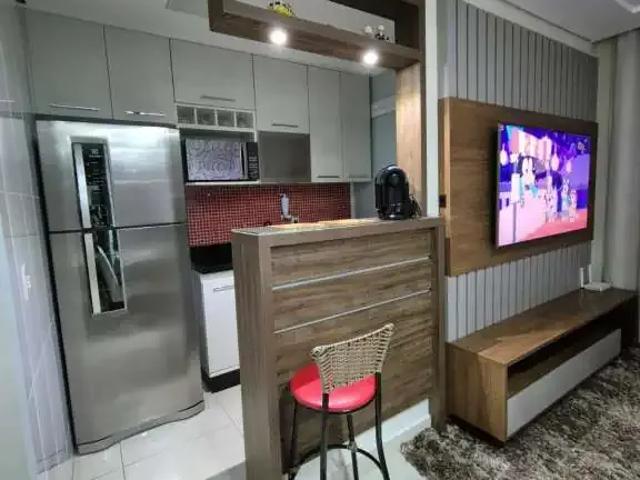 Apartamento para Venda em Jundiaí/SP Recanto Quarto Centenário 1 Quartos