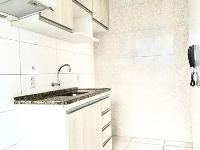 Apartamento para Venda em Jundiaí/SP Recanto Quarto Centenário 2 Quartos