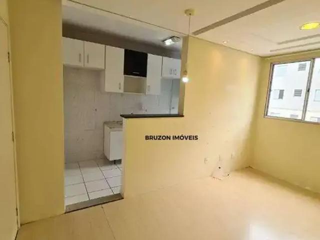 Apartamento para Venda em Jundiaí/SP Recanto Quarto Centenário 2 Quartos