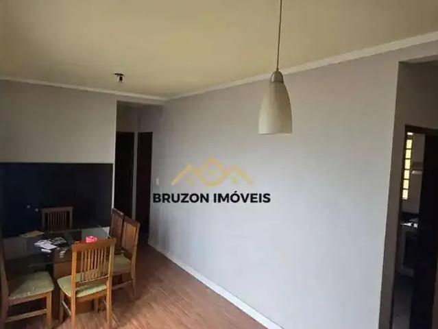 Apartamento para Venda em Jundiaí/SP Recanto Quarto Centenário 2 Quartos