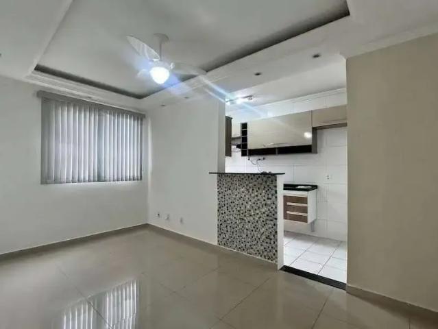 Apartamento para Venda em Jundiaí/SP Recanto Quarto Centenário 2 Quartos