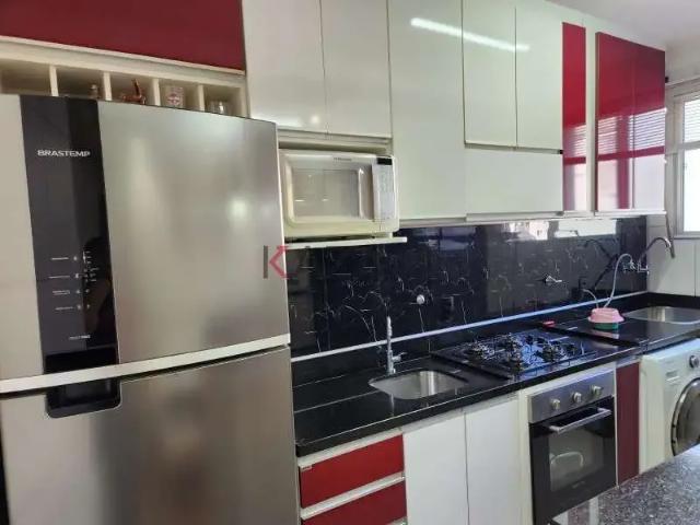 Apartamento para Venda em Jundiaí/SP Recanto Quarto Centenário 2 Quartos