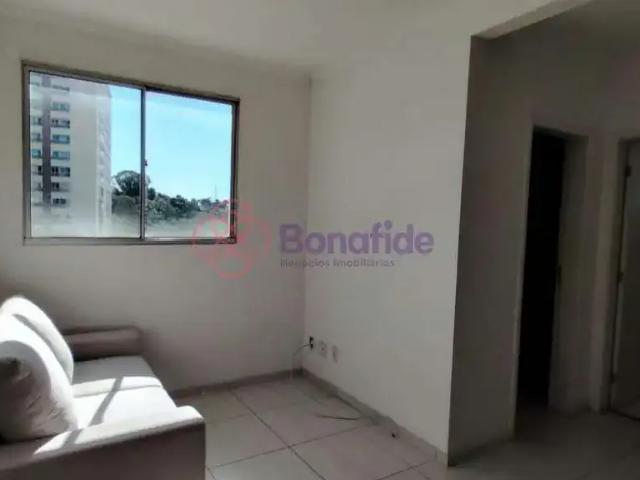 Apartamento para Venda em Jundiaí/SP Recanto Quarto Centenário 2 Quartos