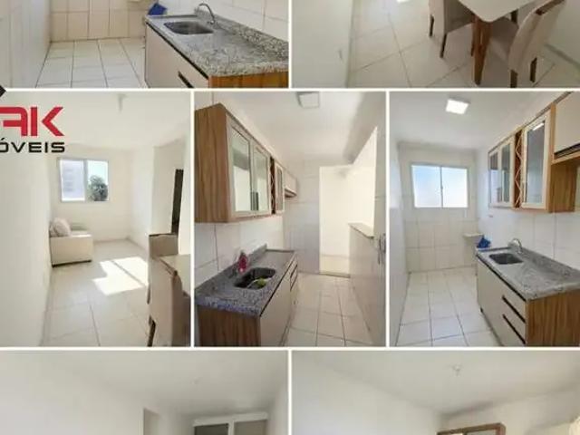 Apartamento para Venda em Jundiaí/SP Recanto Quarto Centenário 2 Quartos