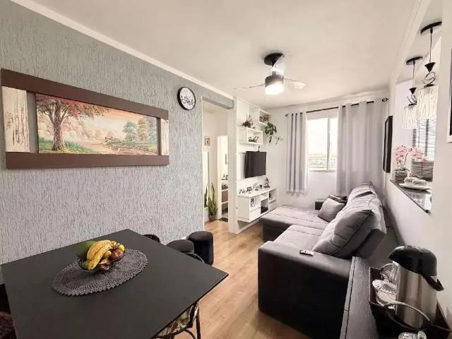 Apartamento para Venda em Jundiaí/SP Recanto Quarto Centenário 2 Quartos