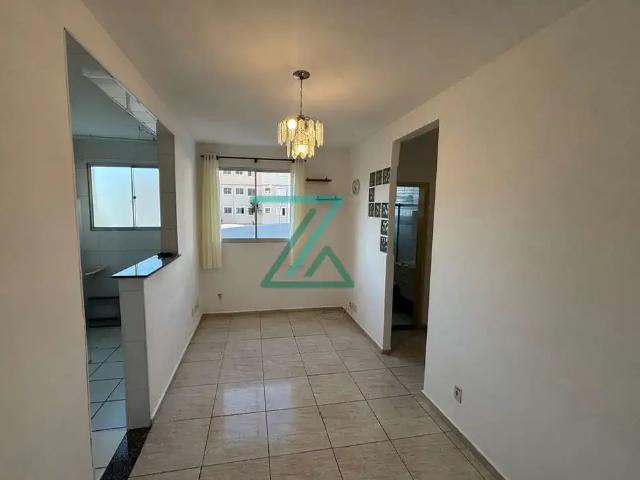 Apartamento para Venda em Jundiaí/SP Recanto Quarto Centenário 2 Quartos