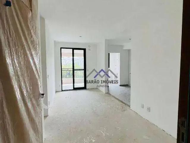 Apartamento para Venda em Jundiaí/SP Recanto Quarto Centenário 2 Quartos