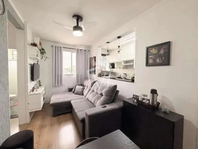 Apartamento para Venda em Jundiaí/SP Recanto Quarto Centenário 2 Quartos