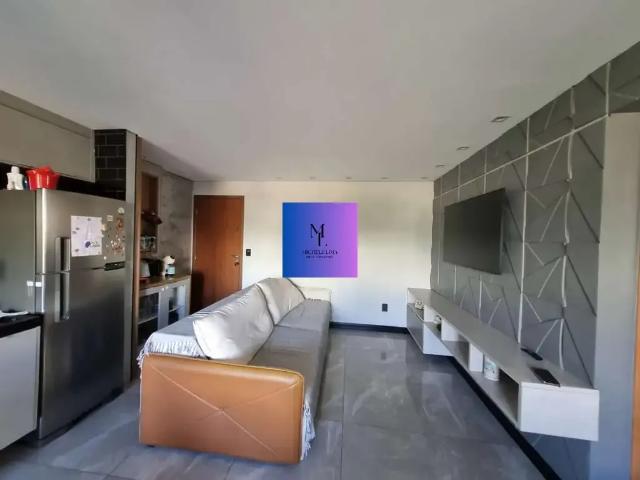 Apartamento para Venda em Jundiaí/SP Recanto Quarto Centenário 2 Quartos