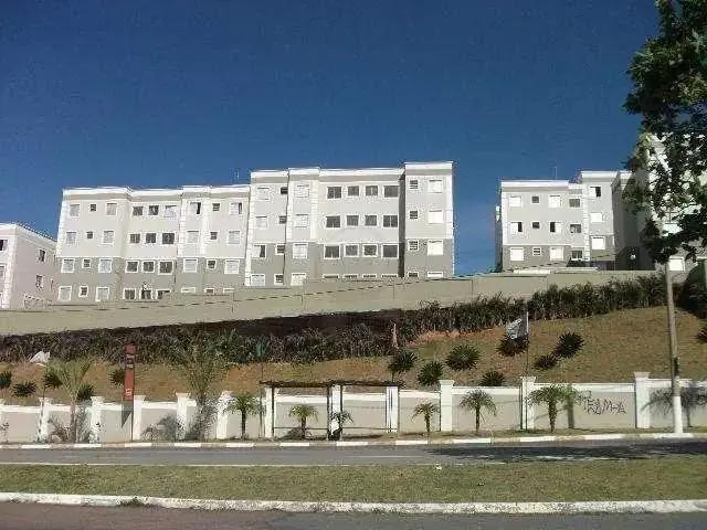 Apartamento para Venda em Jundiaí/SP Recanto Quarto Centenário 2 Quartos