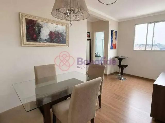 Apartamento para Venda em Jundiaí/SP Recanto Quarto Centenário 2 Quartos