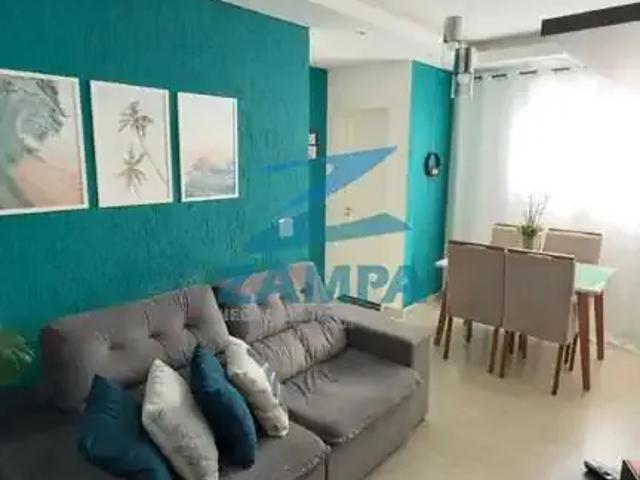 Apartamento para Venda em Jundiaí/SP Recanto Quarto Centenário 2 Quartos