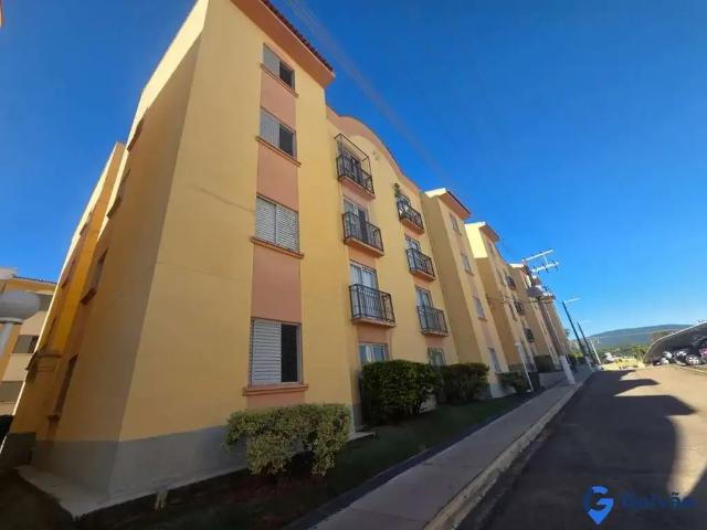 Apartamento para Venda em Jundiaí/SP Recanto Quarto Centenário 2 Quartos