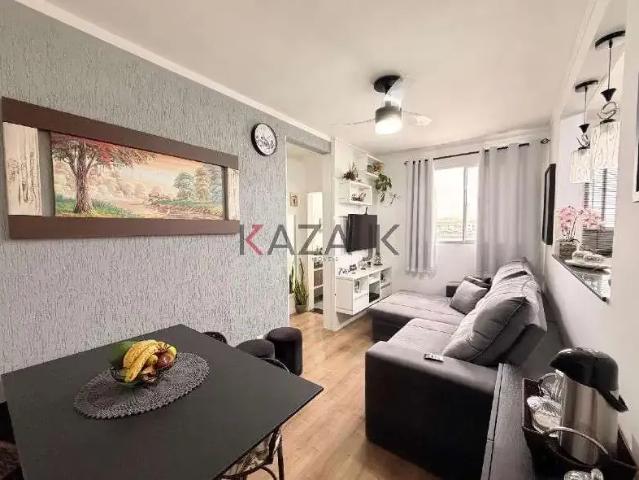 Apartamento para Venda em Jundiaí/SP Recanto Quarto Centenário 2 Quartos