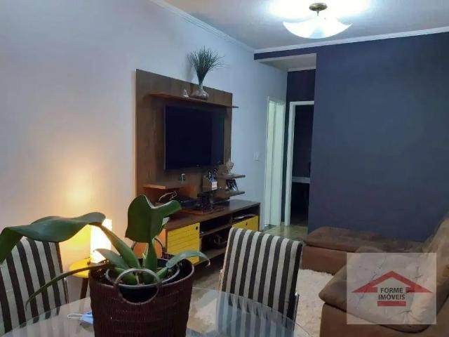 Apartamento para Venda em Jundiaí/SP Recanto Quarto Centenário 2 Quartos
