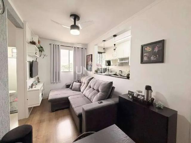 Apartamento para Venda em Jundiaí/SP Recanto Quarto Centenário 2 Quartos