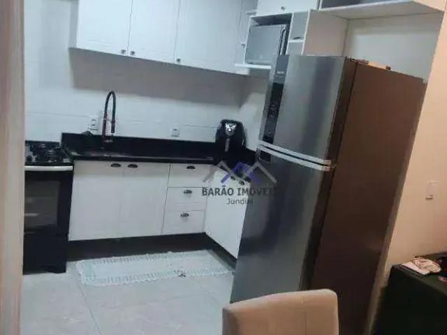 Apartamento para Venda em Jundiaí/SP Recanto Quarto Centenário 2 Quartos