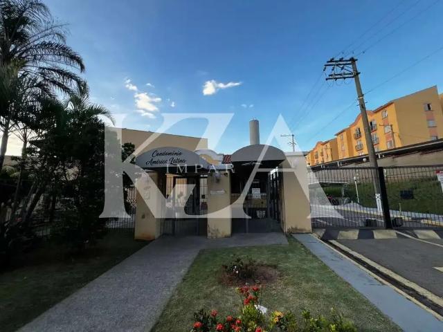 Apartamento para Venda em Jundiaí/SP Recanto Quarto Centenário 2 Quartos
