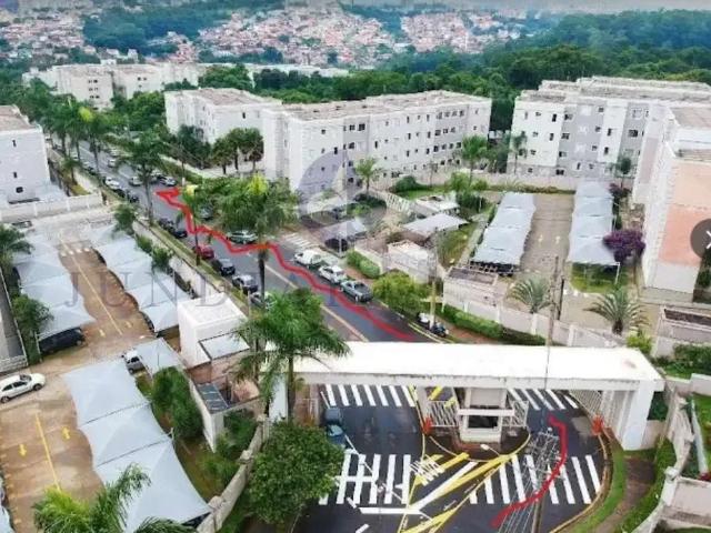 Apartamento para Venda em Jundiaí/SP Recanto Quarto Centenário 2 Quartos