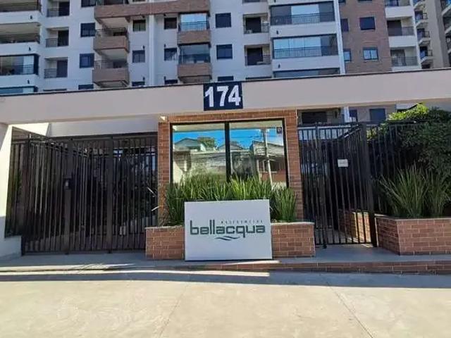 Apartamento para Venda em Jundiaí/SP Recanto Quarto Centenário 2 Quartos