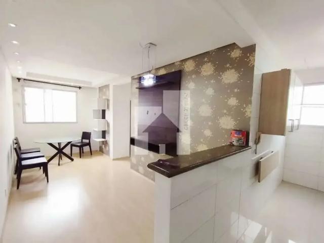 Apartamento para Venda em Jundiaí/SP Recanto Quarto Centenário 2 Quartos