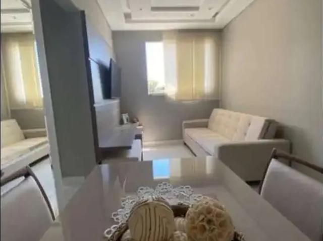 Apartamento para Venda em Jundiaí/SP Recanto Quarto Centenário 2 Quartos