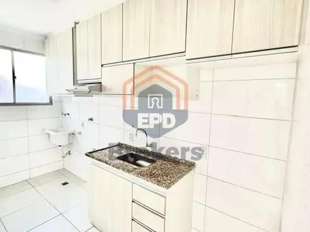 Apartamento para Venda em Jundiaí/SP Recanto Quarto Centenário 2 Quartos