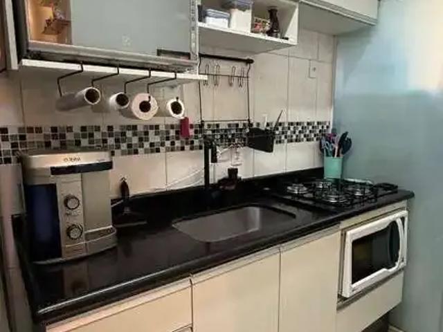 Apartamento para Venda em Jundiaí/SP Recanto Quarto Centenário 2 Quartos
