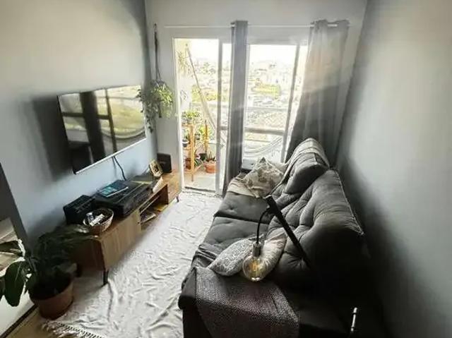 Apartamento para Venda em Jundiaí/SP Recanto Quarto Centenário 2 Quartos