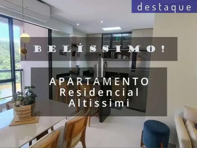 Apartamento para Venda em Jundiaí/SP Recanto Quarto Centenário 2 Quartos