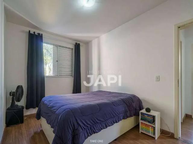 Apartamento para Venda em Jundiaí/SP Recanto Quarto Centenário 2 Quartos