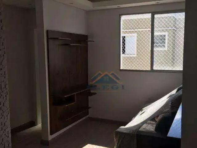 Apartamento para Venda em Jundiaí/SP Recanto Quarto Centenário 2 Quartos