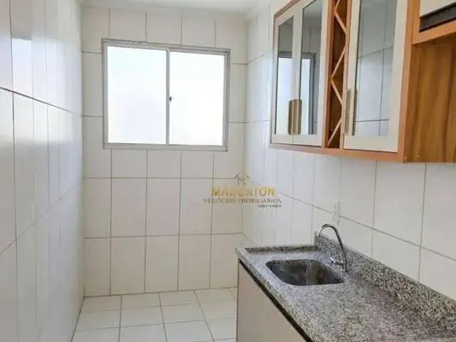 Apartamento para Venda em Jundiaí/SP Recanto Quarto Centenário 2 Quartos