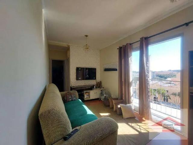 Apartamento para Venda em Jundiaí/SP Recanto Quarto Centenário 2 Quartos