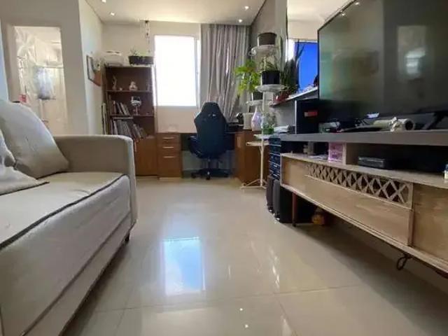 Apartamento para Venda em Jundiaí/SP Recanto Quarto Centenário 2 Quartos