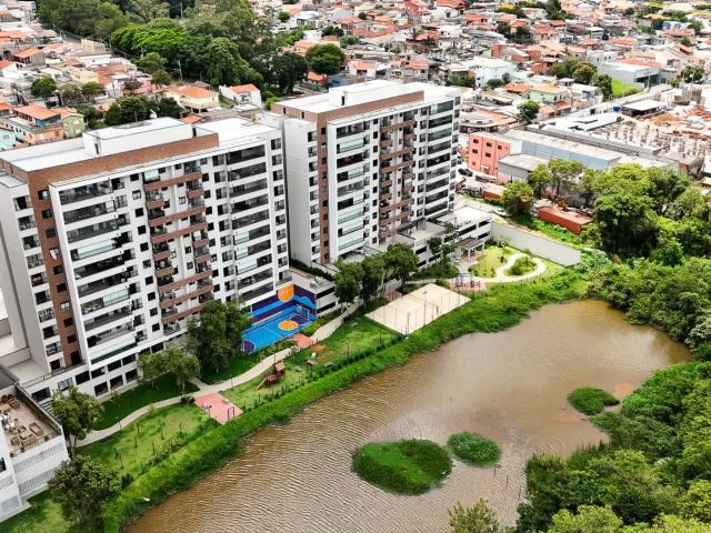 Apartamento para Venda em Jundiaí/SP Recanto Quarto Centenário 2 Quartos