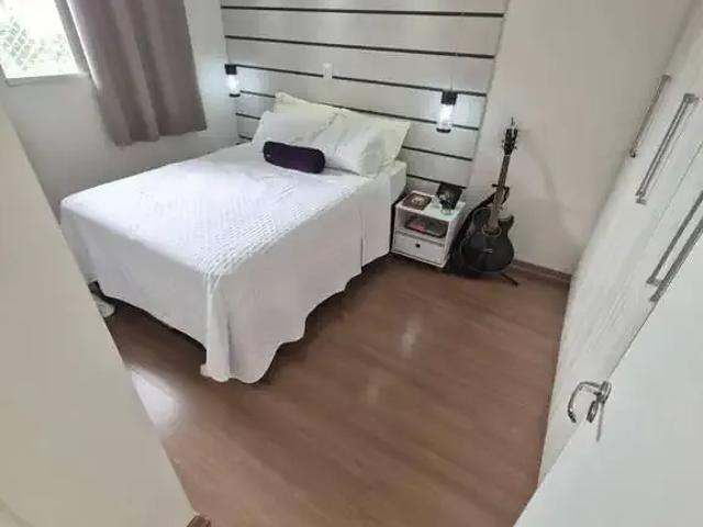 Apartamento para Venda em Jundiaí/SP Recanto Quarto Centenário 2 Quartos