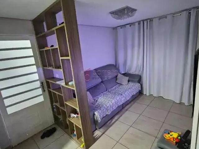 Apartamento para Venda em Jundiaí/SP Recanto Quarto Centenário 2 Quartos
